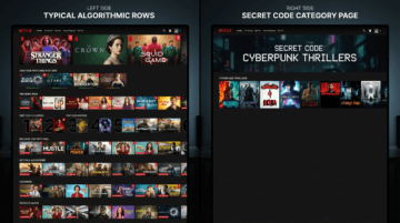 Netflix Secret Codes: Ultimate 2026 Guide | movievia.com